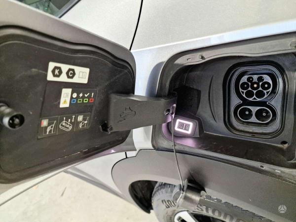 Grey Opel Mokka 2021 in Marijampole, with an engine capacity of 0.00 L and mileage of 121 thousand km for 13990 €, photo 11 on AUTOMOTO.COM.LV
