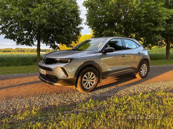 Серый Опель Mokka 2021 в Таллин, объемом двигателя 1.20 л и пробегом 122 тыс. км за 15000 €, фото 1 на AUTOMOTO.COM.LV