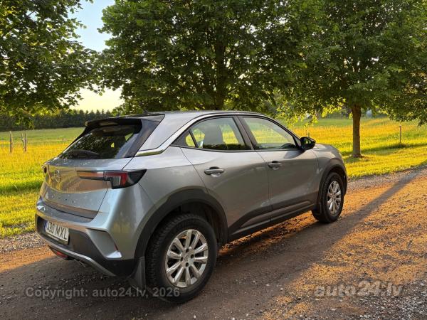 Grey Opel Mokka 2021 in Tallinn, with an engine capacity of 1.20 L and mileage of 122 thousand km for 15000 €, photo 4 on AUTOMOTO.COM.LV