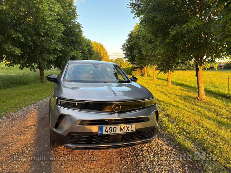 Серый Опель Mokka 2021 в Таллин, объемом двигателя 1.20 л и пробегом 122 тыс. км за 15000 €, фото 3 на AUTOMOTO.COM.LV