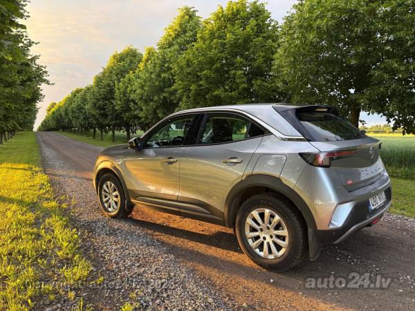 Серый Опель Mokka 2021 в Таллин, объемом двигателя 1.20 л и пробегом 122 тыс. км за 15000 €, фото 3 на AUTOMOTO.COM.LV