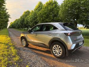 Серый Опель Mokka 2021 в Таллин, объемом двигателя 1.20 л и пробегом 122 тыс. км за 15000 €, фото 4 на AUTOMOTO.COM.LV