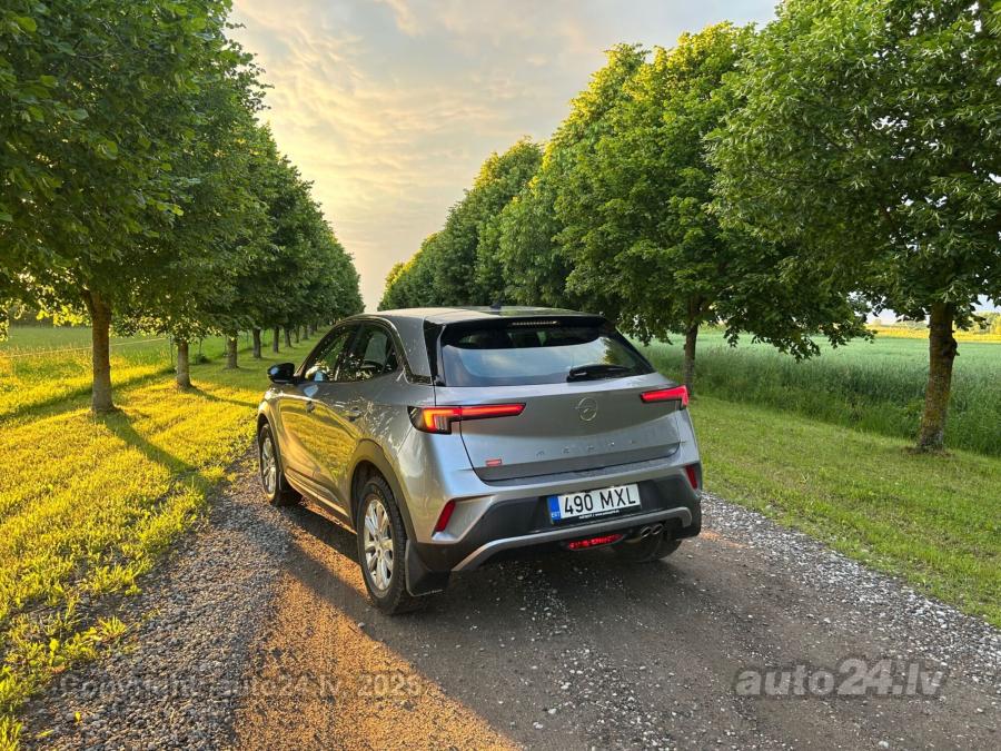 Серый Опель Mokka 2021 в Таллин, объемом двигателя 1.20 л и пробегом 122 тыс. км за 15000 €, фото 6 на AUTOMOTO.COM.LV