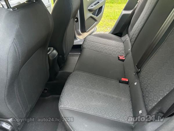 Серый Опель Mokka 2021 в Таллин, объемом двигателя 1.20 л и пробегом 122 тыс. км за 15000 €, фото 7 на AUTOMOTO.COM.LV