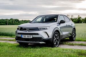 Серый Опель Mokka 2021 в Пярну, объемом двигателя 1.20 л и пробегом 81 тыс. км за 16400 €, фото 3 на AUTOMOTO.COM.LV