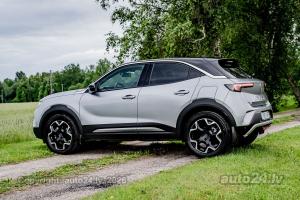 Серый Опель Mokka 2021 в Пярну, объемом двигателя 1.20 л и пробегом 81 тыс. км за 16400 €, фото 4 на AUTOMOTO.COM.LV