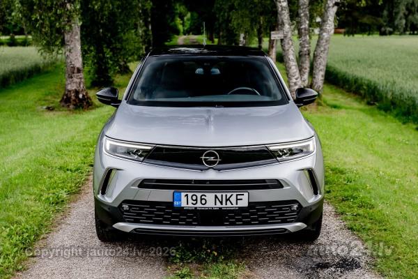 Серый Опель Mokka 2021 в Пярну, объемом двигателя 1.20 л и пробегом 81 тыс. км за 16400 €, фото 4 на AUTOMOTO.COM.LV