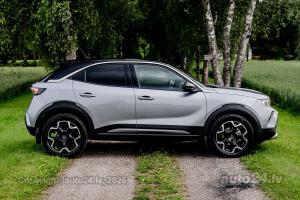 Серый Опель Mokka 2021 в Пярну, объемом двигателя 1.20 л и пробегом 81 тыс. км за 16400 €, фото 9 на AUTOMOTO.COM.LV