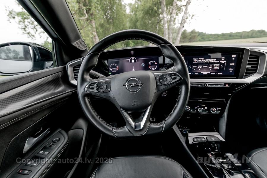Серый Опель Mokka 2021 в Пярну, объемом двигателя 1.20 л и пробегом 81 тыс. км за 16400 €, фото 15 на AUTOMOTO.COM.LV