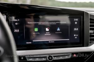 Серый Опель Mokka 2021 в Пярну, объемом двигателя 1.20 л и пробегом 81 тыс. км за 16400 €, фото 22 на AUTOMOTO.COM.LV
