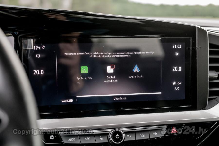 Серый Опель Mokka 2021 в Пярну, объемом двигателя 1.20 л и пробегом 81 тыс. км за 16400 €, фото 22 на AUTOMOTO.COM.LV