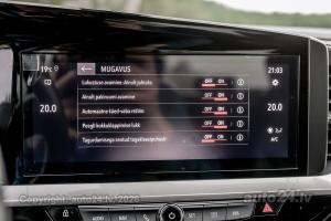 Серый Опель Mokka 2021 в Пярну, объемом двигателя 1.20 л и пробегом 81 тыс. км за 16400 €, фото 23 на AUTOMOTO.COM.LV