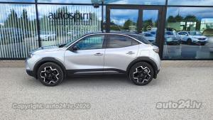 Серый Опель Mokka 2021 в Таллин, объемом двигателя 1.20 л и пробегом 82 тыс. км за 15990 €, фото 3 на AUTOMOTO.COM.LV