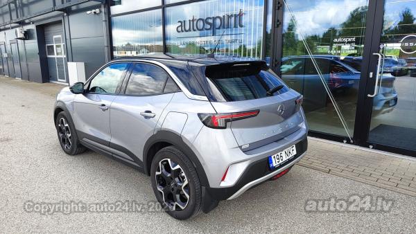 Серый Опель Mokka 2021 в Таллин, объемом двигателя 1.20 л и пробегом 82 тыс. км за 15990 €, фото 3 на AUTOMOTO.COM.LV