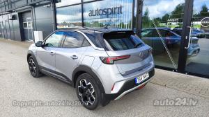 Серый Опель Mokka 2021 в Таллин, объемом двигателя 1.20 л и пробегом 82 тыс. км за 15990 €, фото 4 на AUTOMOTO.COM.LV