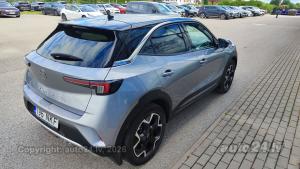 Серый Опель Mokka 2021 в Таллин, объемом двигателя 1.20 л и пробегом 82 тыс. км за 15990 €, фото 5 на AUTOMOTO.COM.LV