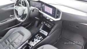 Серый Опель Mokka 2021 в Таллин, объемом двигателя 1.20 л и пробегом 82 тыс. км за 15990 €, фото 7 на AUTOMOTO.COM.LV