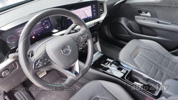 Серый Опель Mokka 2021 в Таллин, объемом двигателя 1.20 л и пробегом 82 тыс. км за 15990 €, фото 8 на AUTOMOTO.COM.LV