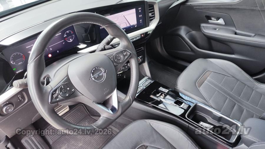 Серый Опель Mokka 2021 в Таллин, объемом двигателя 1.20 л и пробегом 82 тыс. км за 15990 €, фото 9 на AUTOMOTO.COM.LV