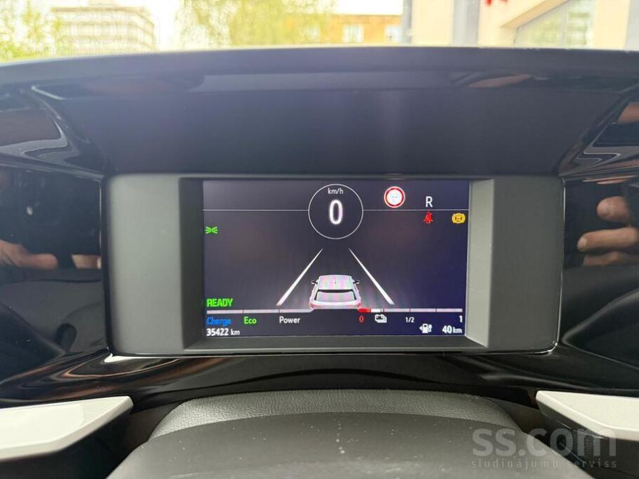 Серый Опель Mokka 2023 в Рига, объемом двигателя 0.00 л и пробегом 35 тыс. км за 19500 €, фото 18 на AUTOMOTO.COM.LV