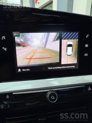 Серый Опель Mokka 2023 в Рига, объемом двигателя 0.00 л и пробегом 35 тыс. км за 19500 €, фото 19 на AUTOMOTO.COM.LV