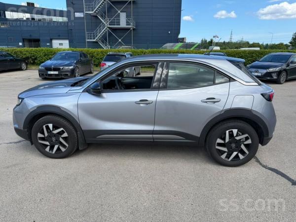Серый Опель Mokka 2025 в Рига, объемом двигателя 1.20 л и пробегом 10 тыс. км за 21900 €, фото 2 на AUTOMOTO.COM.LV