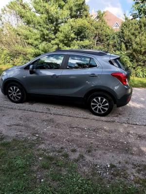 Серый Опель Mokka 2013 в Укмерге, объемом двигателя 1.70 л и пробегом 228 тыс. км за 6390 €, фото 9 на AUTOMOTO.COM.LV