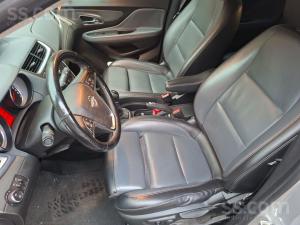 Pelēks Opel Mokka 2013 Rīga, ar dzinēja tilpumu 1.70 L un nobraukumu 207 tūkst. km par 5000 €, foto 15 vietnē AUTOMOTO.COM.LV