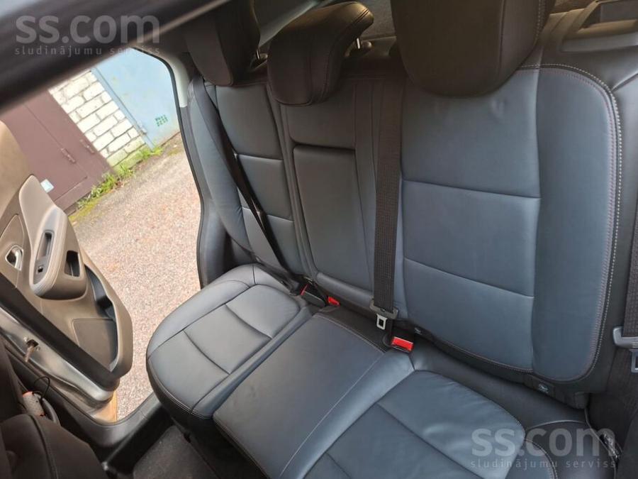 Pelēks Opel Mokka 2013 Rīga, ar dzinēja tilpumu 1.70 L un nobraukumu 207 tūkst. km par 5000 €, foto 16 vietnē AUTOMOTO.COM.LV