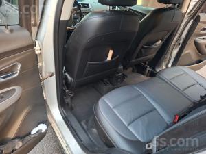 Pelēks Opel Mokka 2013 Rīga, ar dzinēja tilpumu 1.70 L un nobraukumu 207 tūkst. km par 5000 €, foto 18 vietnē AUTOMOTO.COM.LV