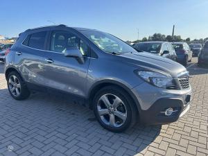 Pelēks Opel Mokka 2014 Tauragė, ar dzinēja tilpumu 1.69 L un nobraukumu 166 tūkst. km par 4700 €, foto 3 vietnē AUTOMOTO.COM.LV