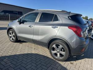 Pelēks Opel Mokka 2014 Tauragė, ar dzinēja tilpumu 1.69 L un nobraukumu 166 tūkst. km par 4700 €, foto 6 vietnē AUTOMOTO.COM.LV