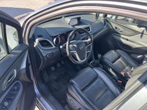 Pelēks Opel Mokka 2014 Tauragė, ar dzinēja tilpumu 1.69 L un nobraukumu 166 tūkst. km par 4700 €, foto 9 vietnē AUTOMOTO.COM.LV
