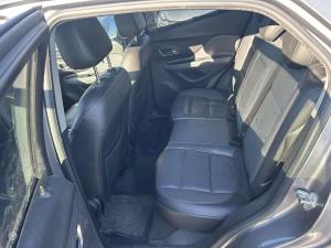Pelēks Opel Mokka 2014 Tauragė, ar dzinēja tilpumu 1.69 L un nobraukumu 166 tūkst. km par 4700 €, foto 10 vietnē AUTOMOTO.COM.LV