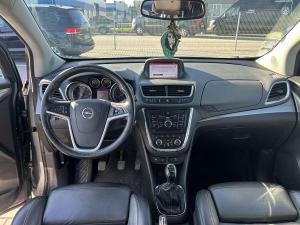 Pelēks Opel Mokka 2014 Tauragė, ar dzinēja tilpumu 1.69 L un nobraukumu 166 tūkst. km par 4700 €, foto 11 vietnē AUTOMOTO.COM.LV