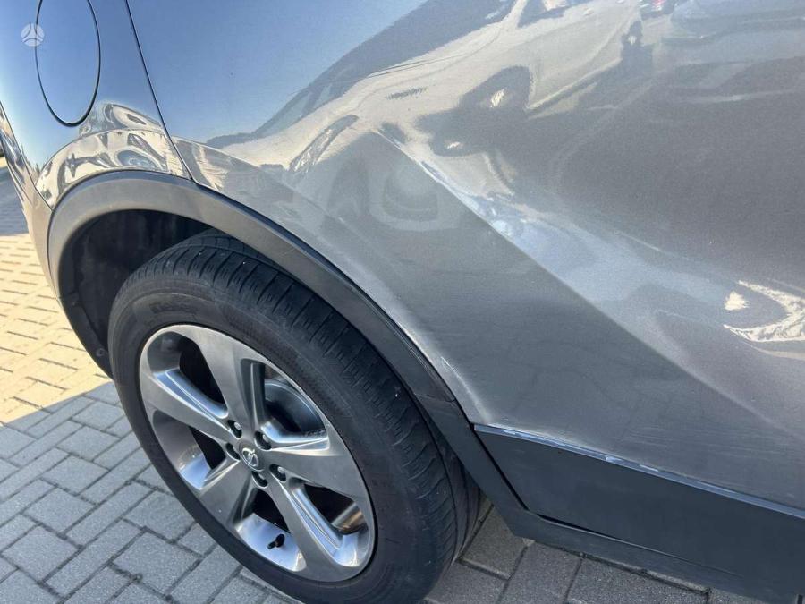 Pelēks Opel Mokka 2014 Tauragė, ar dzinēja tilpumu 1.69 L un nobraukumu 166 tūkst. km par 4700 €, foto 16 vietnē AUTOMOTO.COM.LV