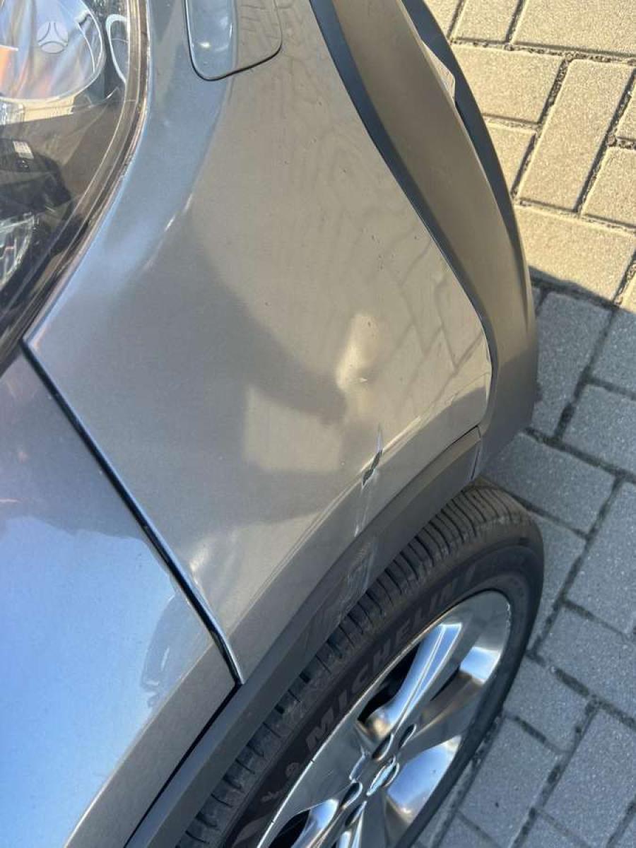Pelēks Opel Mokka 2014 Tauragė, ar dzinēja tilpumu 1.69 L un nobraukumu 166 tūkst. km par 4700 €, foto 18 vietnē AUTOMOTO.COM.LV