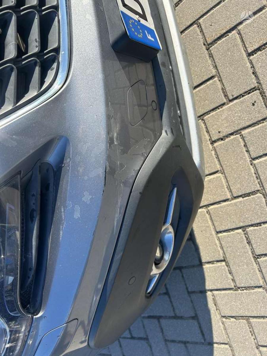 Pelēks Opel Mokka 2014 Tauragė, ar dzinēja tilpumu 1.69 L un nobraukumu 166 tūkst. km par 4700 €, foto 19 vietnē AUTOMOTO.COM.LV