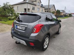 Серый Опель Mokka 2015 в Мажейкяй, объемом двигателя 1.70 л и пробегом 245 тыс. км за 5950 €, фото 5 на AUTOMOTO.COM.LV