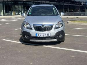 Серый Опель Mokka 2015 в Каунас, объемом двигателя 1.60 л и пробегом 199 тыс. км за 7150 €, фото 3 на AUTOMOTO.COM.LV