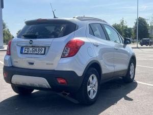 Серый Опель Mokka 2015 в Каунас, объемом двигателя 1.60 л и пробегом 199 тыс. км за 7150 €, фото 7 на AUTOMOTO.COM.LV
