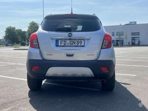 Серый Опель Mokka 2015 в Каунас, объемом двигателя 1.60 л и пробегом 199 тыс. км за 7150 €, фото 8 на AUTOMOTO.COM.LV