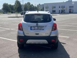Серый Опель Mokka 2015 в Каунас, объемом двигателя 1.60 л и пробегом 199 тыс. км за 7150 €, фото 9 на AUTOMOTO.COM.LV