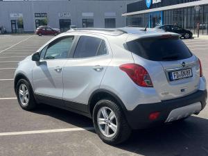 Серый Опель Mokka 2015 в Каунас, объемом двигателя 1.60 л и пробегом 199 тыс. км за 7150 €, фото 10 на AUTOMOTO.COM.LV