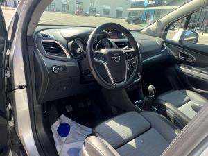 Серый Опель Mokka 2015 в Каунас, объемом двигателя 1.60 л и пробегом 199 тыс. км за 7150 €, фото 15 на AUTOMOTO.COM.LV