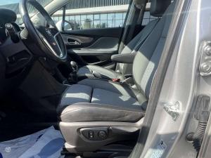 Серый Опель Mokka 2015 в Каунас, объемом двигателя 1.60 л и пробегом 199 тыс. км за 7150 €, фото 21 на AUTOMOTO.COM.LV