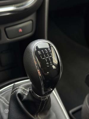 Серый Опель Mokka 2015 в Вильнюс, объемом двигателя 1.69 л и пробегом 143 тыс. км за 6900 €, фото 33 на AUTOMOTO.COM.LV