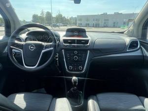 Серый Опель Mokka 2015 в Каунас, объемом двигателя 1.60 л и пробегом 195 тыс. км за 6960 €, фото 15 на AUTOMOTO.COM.LV