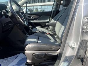 Серый Опель Mokka 2015 в Каунас, объемом двигателя 1.60 л и пробегом 195 тыс. км за 6960 €, фото 18 на AUTOMOTO.COM.LV