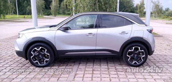 Opel Mokka 2022 Tartu vietnē Pelēks Opel Mokka 2022 Tartu, ar dzinēja tilpumu 0.00 L un nobraukumu 39 tūkst. km par 18790 €, foto 4 vietnē AUTOMOTO.COM.LV
